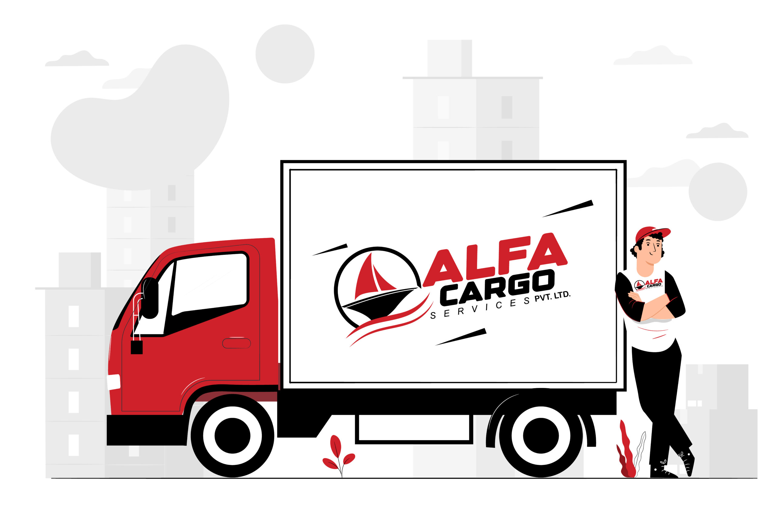 Profile - Alfa Cargo Services
